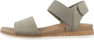 Skechers Femme, Chaussures, Vert, Taille: 40 EU Desert Kiss Low - Top Look