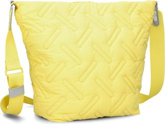 zwei Damen Puffer Tasche Cleo CL90 gesteppte große Umhängetasche, Stepp-Schultertasche, ultraleicht, wasserabweisend, robust, abnehmbarer und verstellbarer