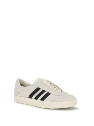 Yohji Yamamoto Gazelle Sneakers - White