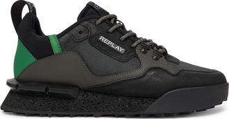 Replay Sneakers REPLAY GMS1P.000.C0059L Schwarz