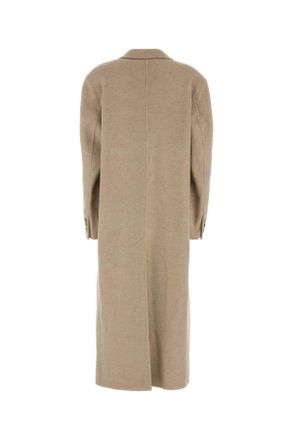 Isabel Marant Clesa Coat - Beige