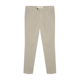 Roy Rogers New Rolf Chino Pants - - Trousers - Herren - Grau - W29