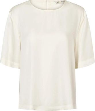 Rue de Femme RUE de Femme, Femme, Blouses et Chemises, Blanc, Taille: 46 FR Blouses