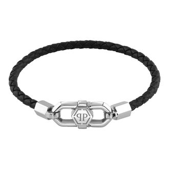 Philipp Plein Armbänder - Armbänder - Gr. L - in Schwarz - für Damen