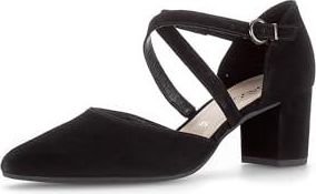 Gabor Escarpins classiques pour femme, Noir 17., 37.5 EU