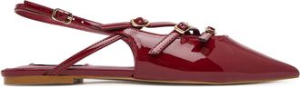 Steve Madden Ballerinas Steve Madden Cianna SM11003709 Dunkelrot