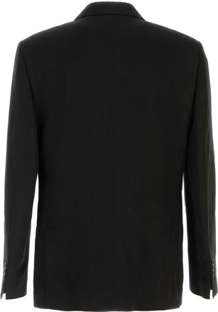 Ami Noir Giacche E Gilet Jacket