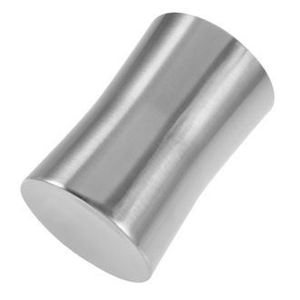 Cabilock Edelstahl Zahnputzbecher mit Schmaler Multifunktionaler Reisebecher und Zahnputzhalter Leicht Platzsparend Poliert Sicher für Bad und Hotelgebrauch