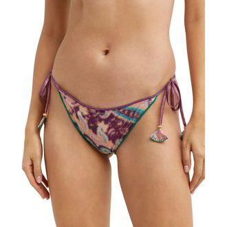 Del Maar Femme, Maillots de bain, Multicolore, Taille: 38 FR Araku Colorful Bikini Bottom