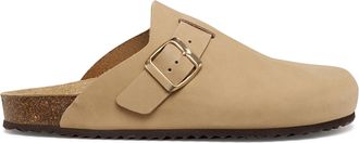 Geox Pantoletten Geox D Brionia D65LSA 00032 C6738 Beige