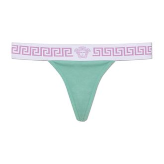 Versace Damen, Unterw&auml;sche, Gr&uuml;n, LGr&ouml;&szlig;e
