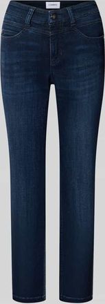 Cambio Slim Fit Jeans aus Viskose-Mix mit Baumwoll-Modal-Anteil Modell POSH