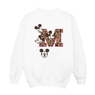 Disney Sweatshirt f&uuml;r Damen (Wei&szlig;)
