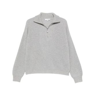 Malo Femme, Sweatshirts et sweats &agrave; capuche, Gris, Taille: 36 FR Pull