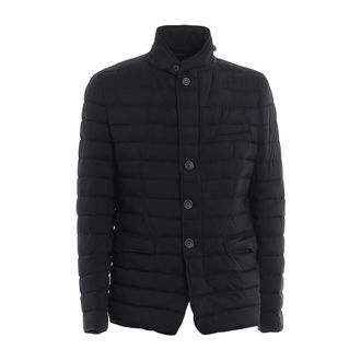 Herno Field Jacket - - Jackets - Herren - Blau - 3XL