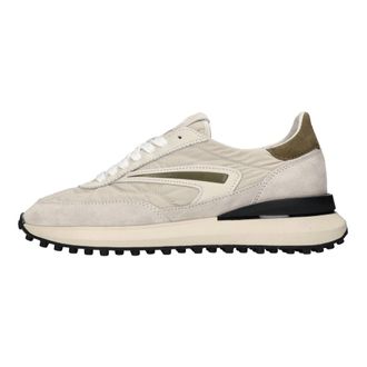 D.A.T.E. Sneakers - - Shoes - Herren - Beige - 42 EU