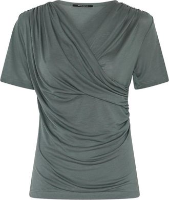 Bruuns Bazaar Femme, Tops, Vert, Taille: 38 FR KatkaBBSynvita Top