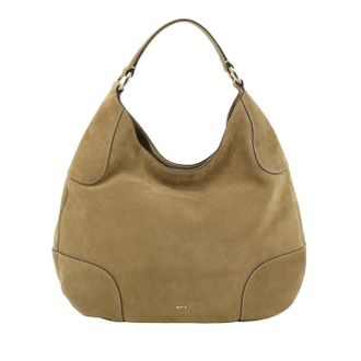 Abro Abro Hobo Bags - Beutel OPEN AIR - Gr. unisize - in Braun - f&uuml;r Damen