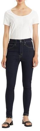 Levi's Femme Retro High Skinny, Blue Wave Rinse, 29W / 30L