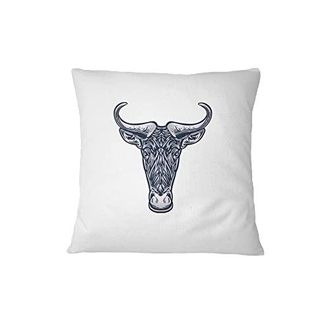 Questo Casa Dekorativ Kissenhülle, Kissenbezug, Zierkissenbezug, Wohnkultur, Für Sofa, Kaffeestube, Größe: 45X45 cm - Entworfen und hergestellt in der Türkiye