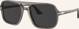 Persol Sonnenbrille po3328s grau