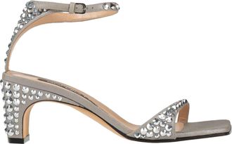 Sergio Rossi SCHUHE - Sandalen auf YOOX.COM