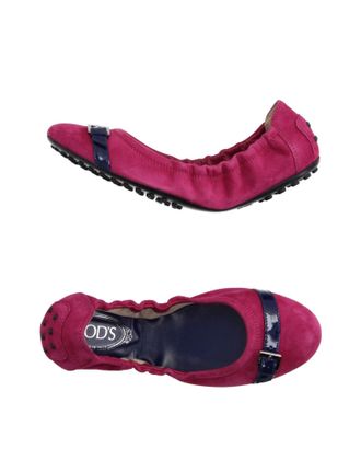 Tod's SCHUHE - Ballerinas auf YOOX.COM
