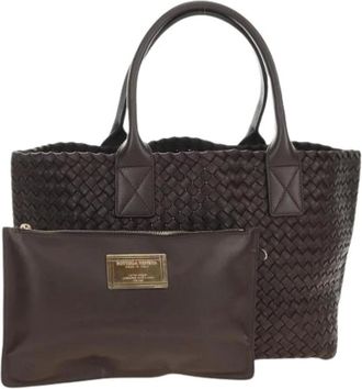 Bottega Veneta Damen, Pre-Owned, Braun, ONE SIZEGr&ouml;&szlig;e