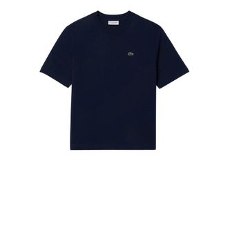Lacoste Damen, Oberteile, Blau, 3XSGr&ouml;&szlig;e