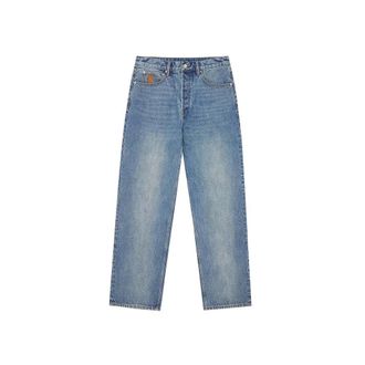 Billionaire Boys Club Astro Wide Leg Denim Hose - - Jeans - Herren - Blau - W34