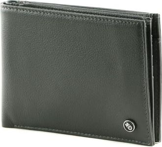 Mandarina Duck Downtown, Accessoire de Voyage -Portefeuille Homme, Iron Gate, Taille Unique