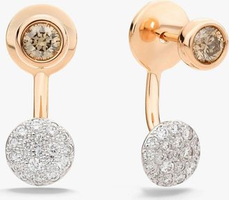 POMELLATO Boucle doreille Sabbia