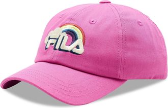 Fila Cap Fila Butuan Rainbow Kid Dad Cap FCK0015 Violett