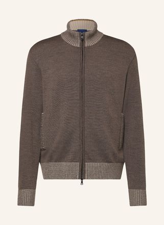 Paul & Shark Paul & Shark Strickjacke beige