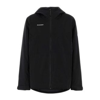 Mammut Veste &agrave; capuche Linard HS Thermo - Homme - Sport - Noir - Taille: L