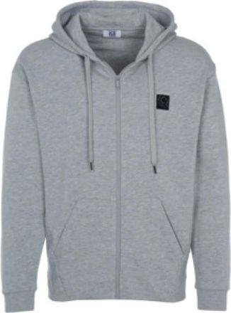 Iceberg Herren Hoodie in Grau - - Sweatshirts & Hoodies - Herren - Grau - S