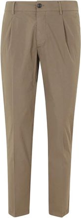 Be Able BE Able, Homme, Pantalons, Brun, Taille: W35 Jeans Slim-fit