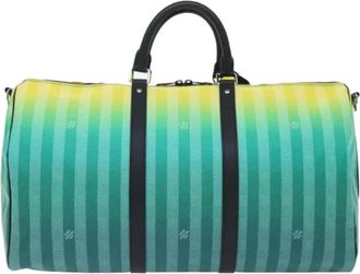 Louis Vuitton Sac Week-end Vintage Pre-owned - Femme - Pre-owned - Multicolore - Taille: ONE Size