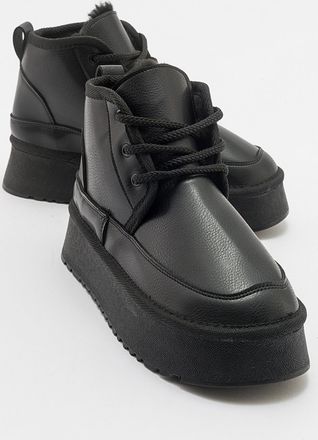 Prologue Ovela Chunky Boot