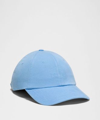 lululemon Casquette classique unisexe Wash - Bleu - Taille L/XL