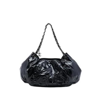 Chanel Pre-owned Leder chanel-taschen - - Pre-owned - Damen - Schwarzk - ONE SIZE