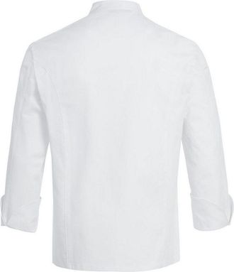 Greiff Kochjacke Greiff GASTRO MODA Cuisine Herren Kochjacke Regular-Fit Wei&szlig;