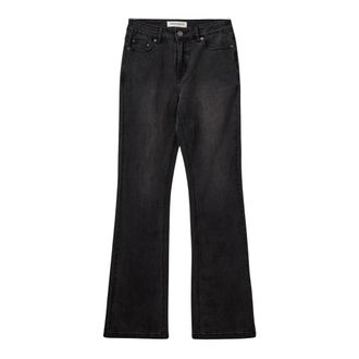 Sofie Schnoor Rigasw Jeans Bukser - - Jeans - Damen - Schwarzk - S
