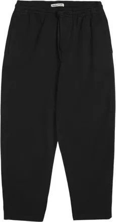 Ymc You Must Create Pantalon Large - Homme - Pantalons - Noir - Taille: XL