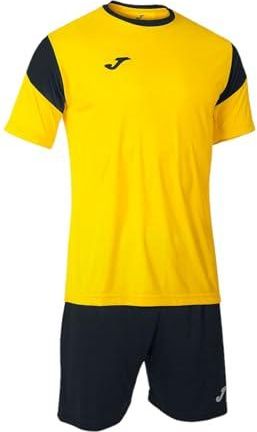 Joma Set Phoenix, Jaune & Noir, L Homme