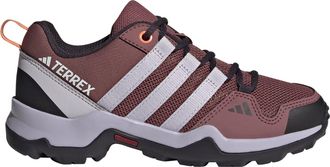 adidas Terrex AX2R Hiking Shoes Wanderschuhe, Quiet Crimson/Silver Dawn/Amber Tint, 30.5 EU