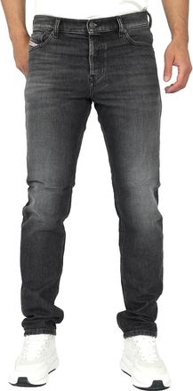 Diesel 1995 D-Sark_Pants_Schwarz