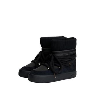 Tommy Hilfiger Bottines &agrave; bout rond