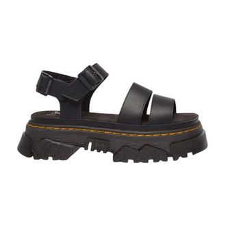 Dr. Martens Mattison 2 Strap Sandalen - - Shoes - Damen - Schwarzk - 38 EU