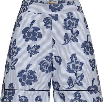 Mos Mosh MOS Mosh, Femme, Shorts, Bleu, Taille: 40 FR Shorts d&eacute;contract&eacute;s
